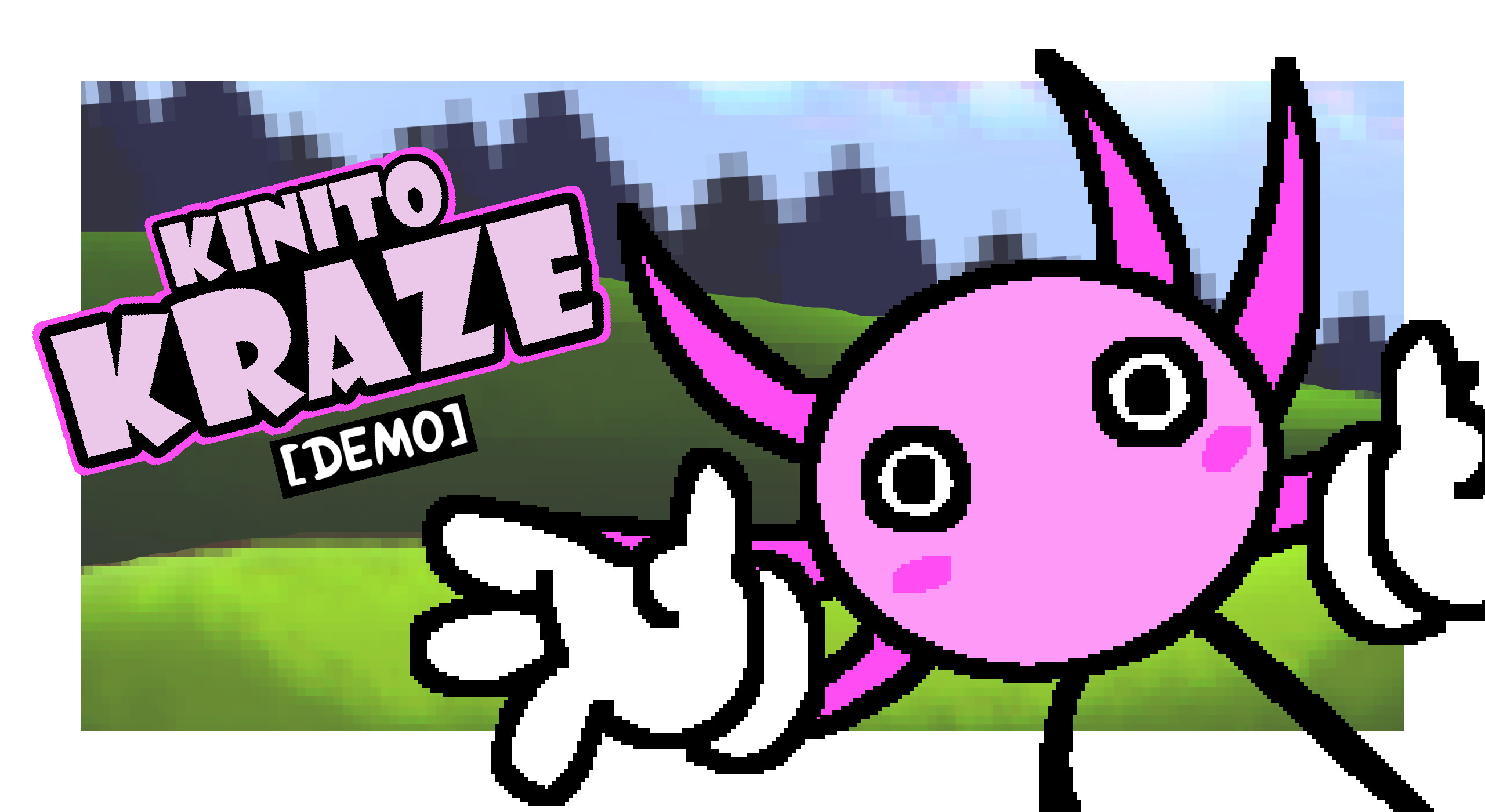 Kinito Kraze (DEMO) Mod for Friday Night Funkin' | FNF Mods