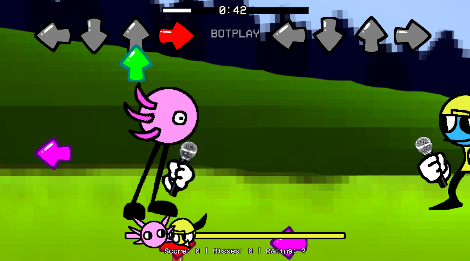 Kinito Kraze (DEMO) Mod for Friday Night Funkin' | FNF Mods