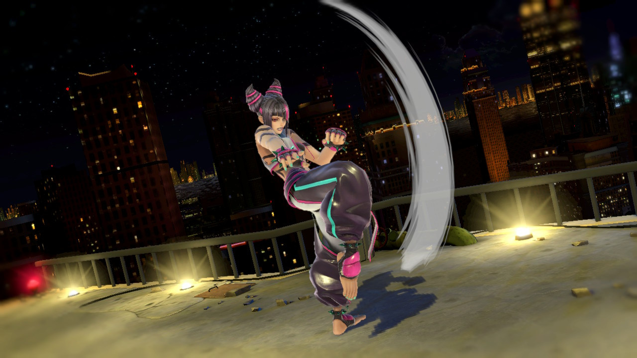 Juri Mod for Super Smash Bros. Ultimate | SSBU Mods