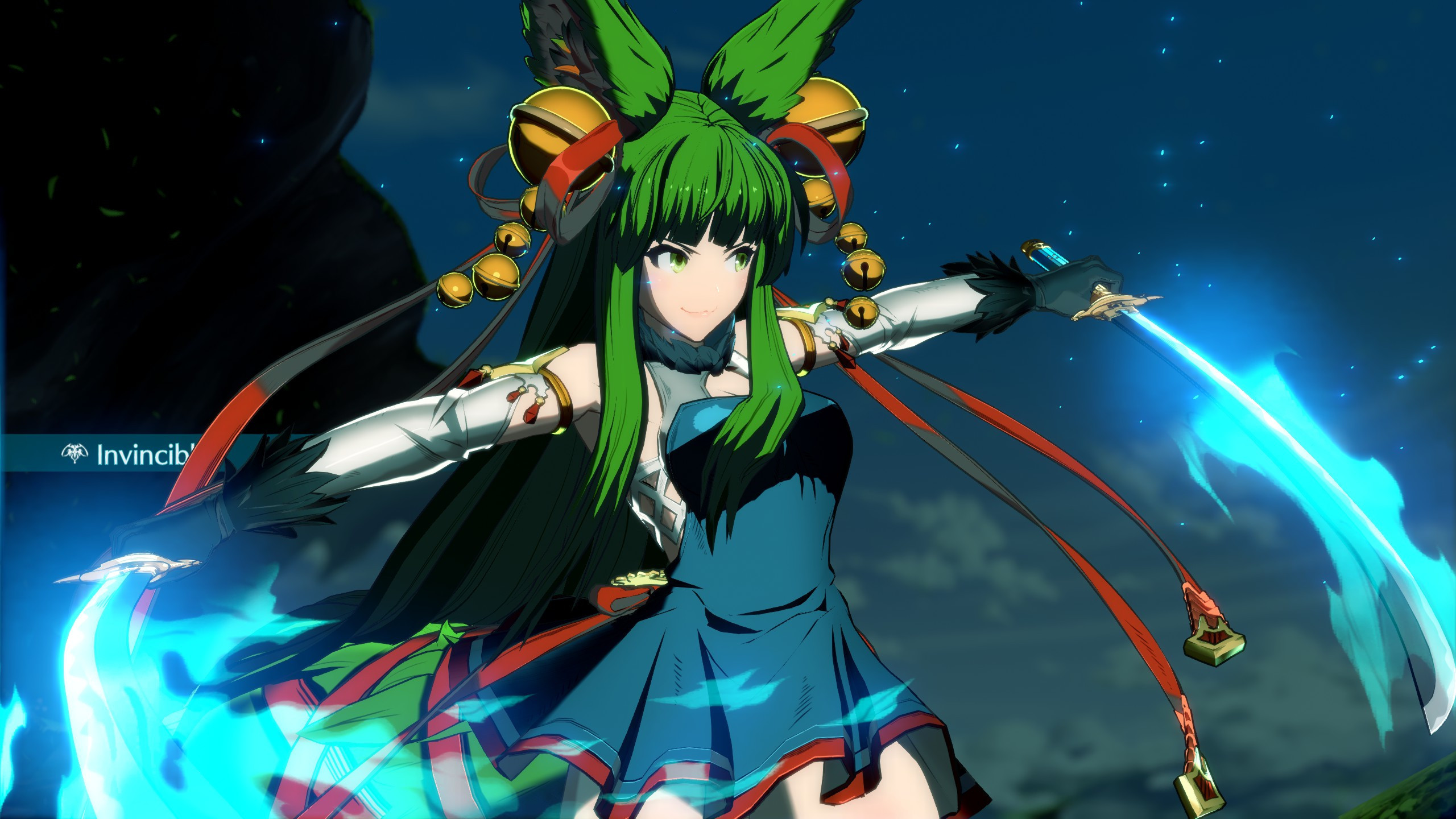 Sui recolor for Yuel 1-21 Mod for Granblue Fantasy Versus: Rising | GB ...