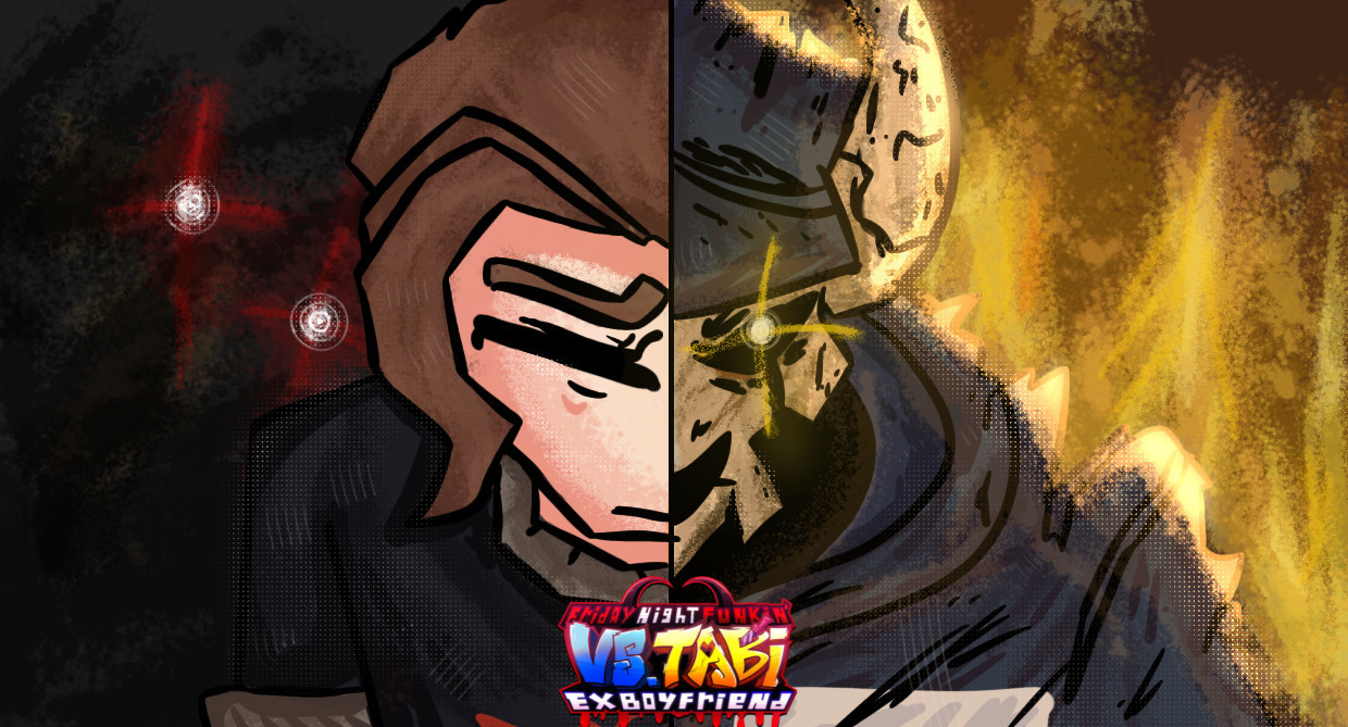 VS Tabi V2 Restored (Team's Take) - Demo Mod for Friday Night Funkin ...