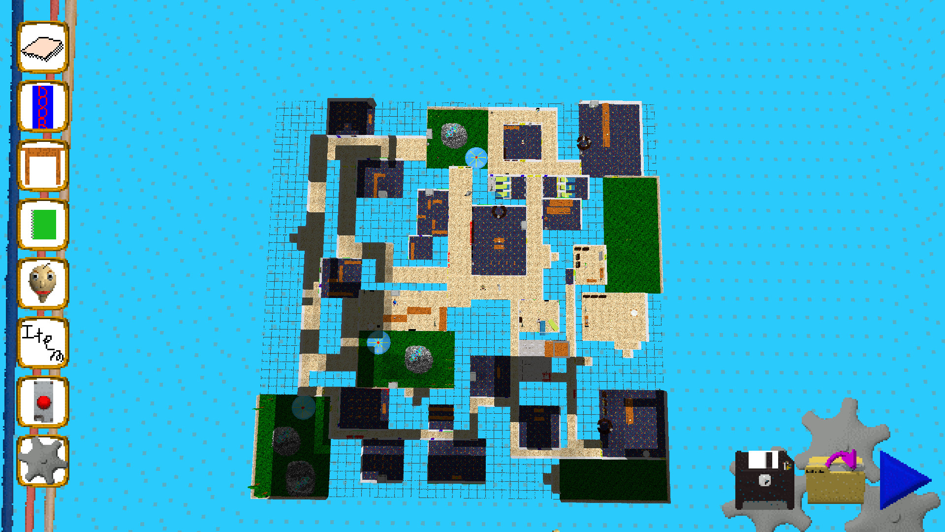 Baldi's Daycare/Baby Mod! Mod for Baldi's Basics | Baldi Mods