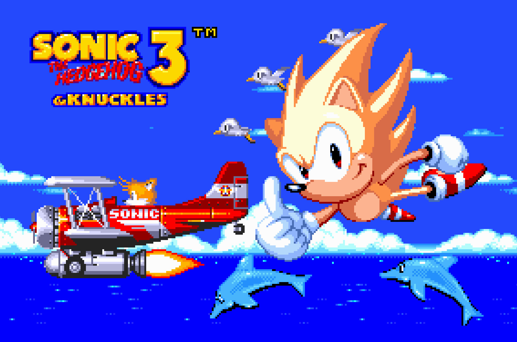 Gamebanana Sonic 3 Air Custom Zone Select + Useott's Extra Zones