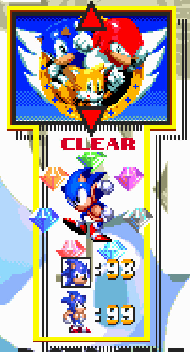 CA22 - Sonic! Mod for Sonic 3 A.I.R. | S3AIR Mods