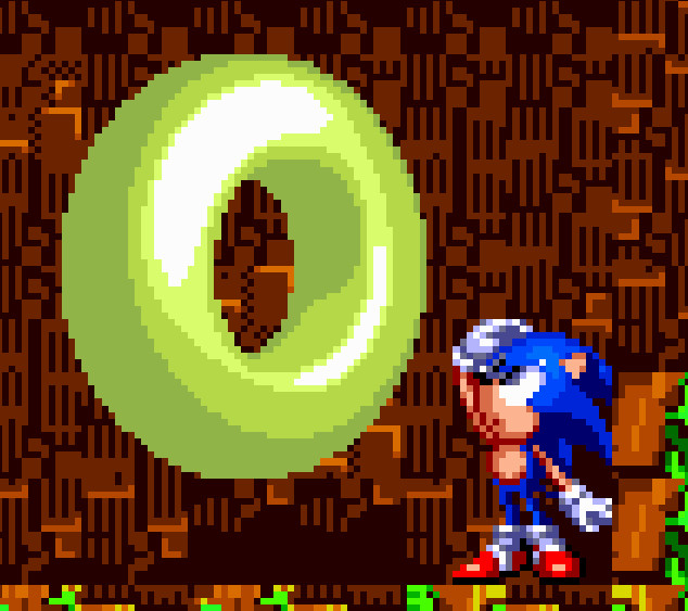 CA22 - Sonic! Mod for Sonic 3 A.I.R. | S3AIR Mods