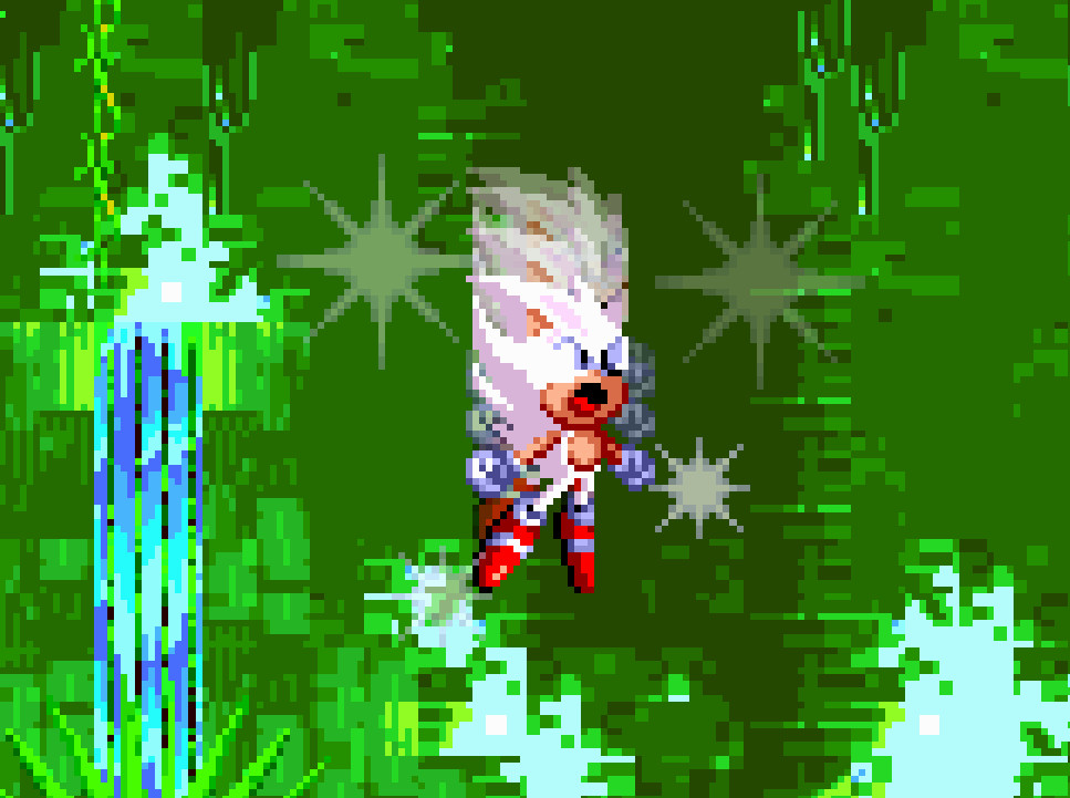 CA22 - Sonic! Mod for Sonic 3 A.I.R. | S3AIR Mods