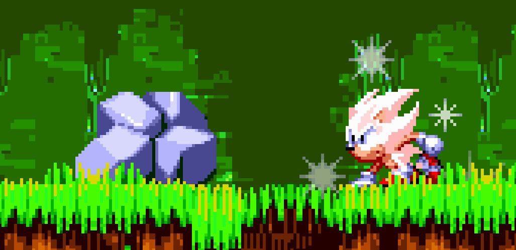 CA22 - Sonic! Mod for Sonic 3 A.I.R. | S3AIR Mods