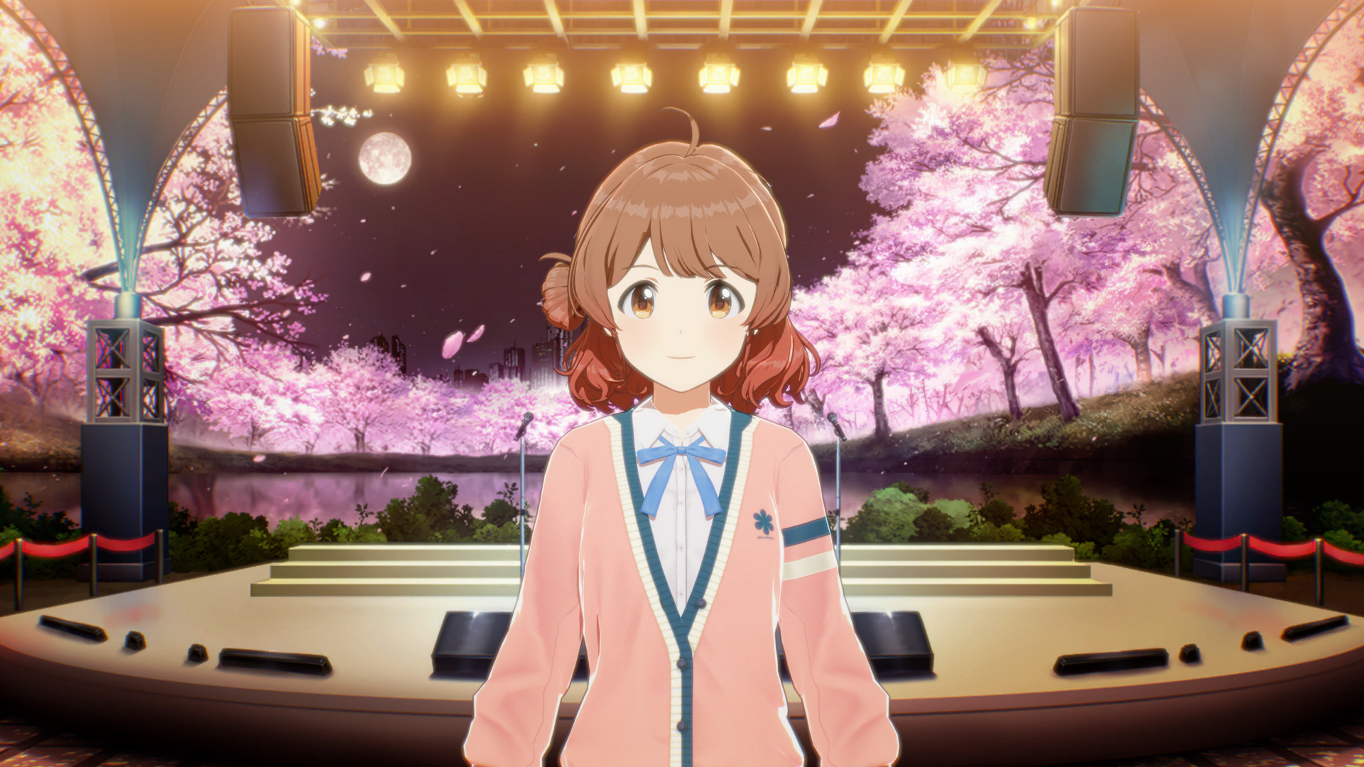 Ume Hanami Outfit Over Spring Lovers(Update) Mod for THE IDOLM@STER ...