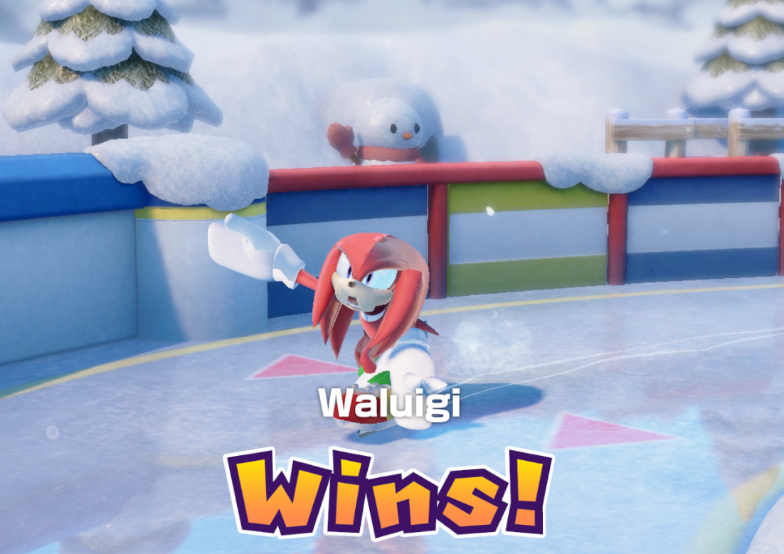 knuckles joins the party Mod for Mario Party Superstars | MPS Mods