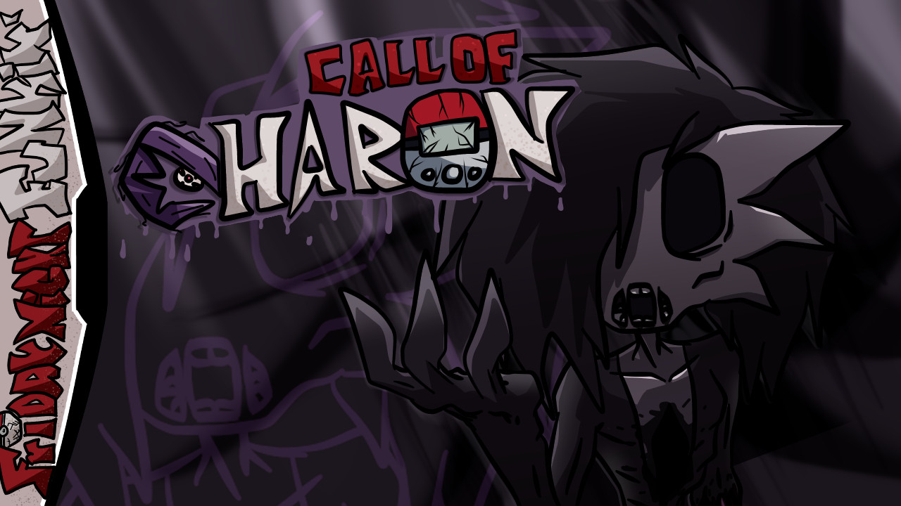 Call of Charon VERSION 1 Mod for Friday Night Funkin' | FNF Mods