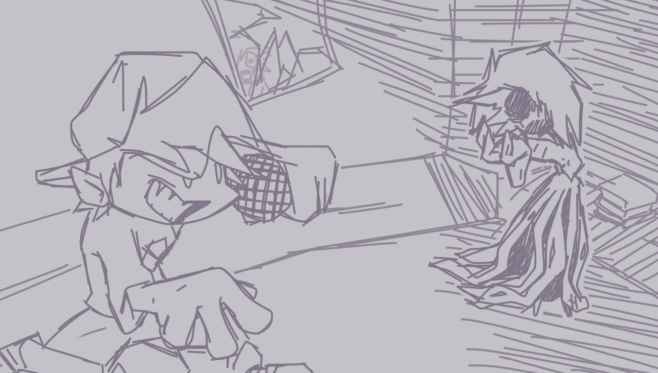 Call of Charon VERSION 1 Mod for Friday Night Funkin' | FNF Mods