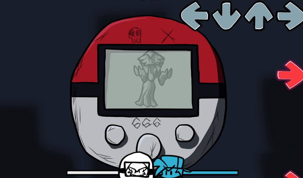 Call of Charon VERSION 1 Mod for Friday Night Funkin' | FNF Mods