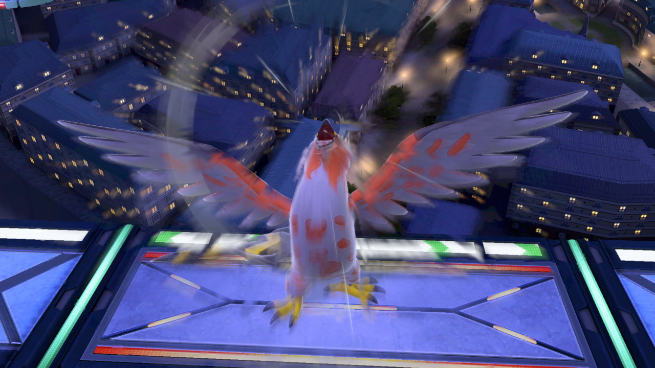 TalonFlame over Charizard Mod for Super Smash Bros. Ultimate | SSBU Mods