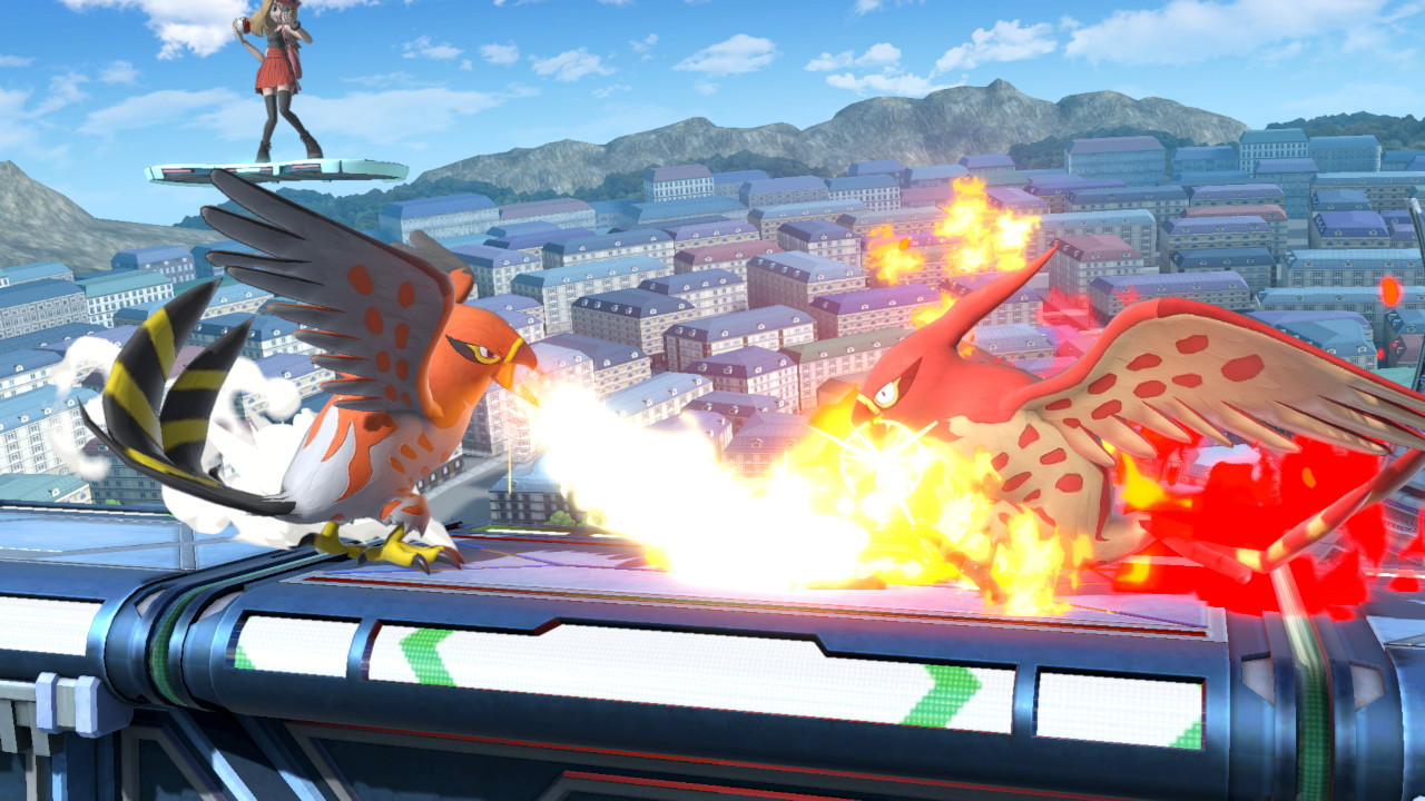 TalonFlame over Charizard Mod for Super Smash Bros. Ultimate | SSBU Mods