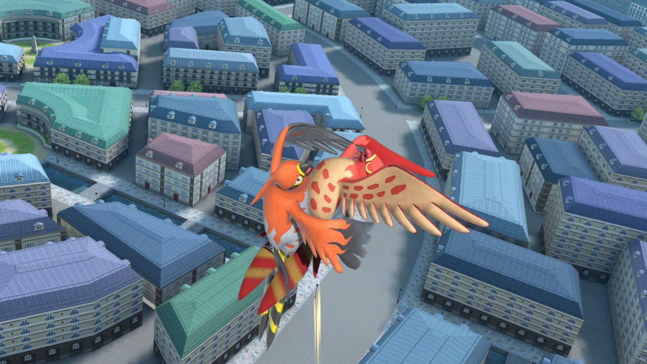 TalonFlame over Charizard Mod for Super Smash Bros. Ultimate | SSBU Mods