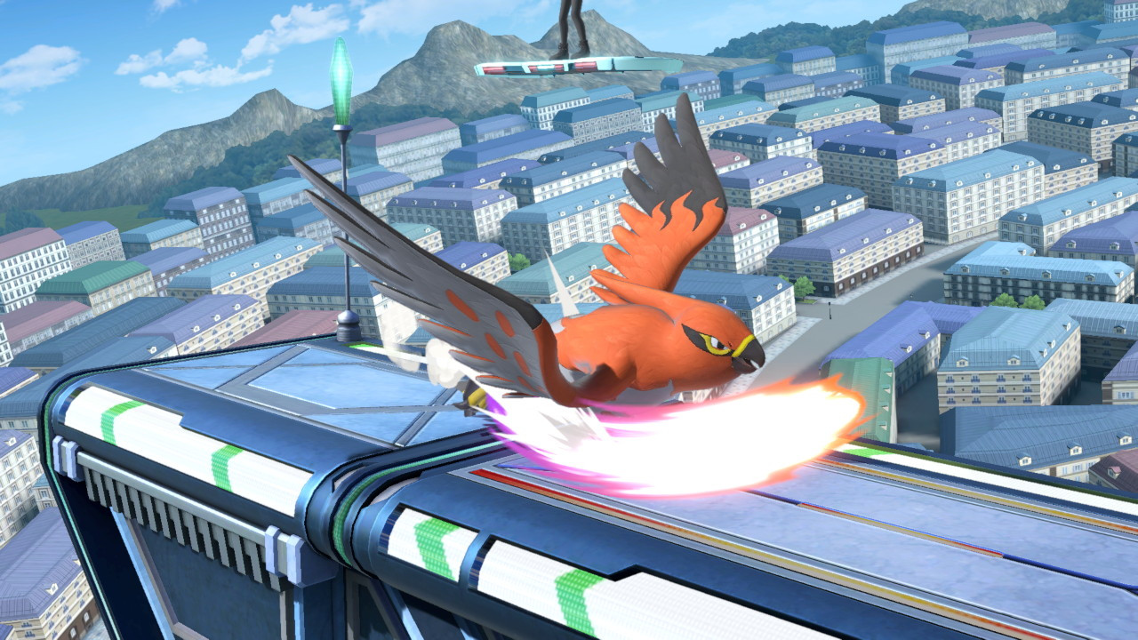 TalonFlame over Charizard Mod for Super Smash Bros. Ultimate | SSBU Mods