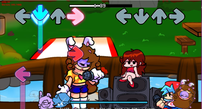 Vs Sam Oneshot! Mod for Friday Night Funkin' | FNF Mods