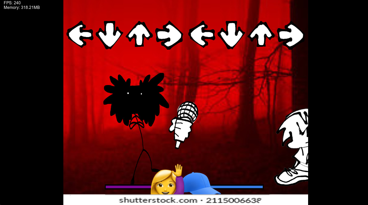 duhcrib fnf | wave 1 Mod for Friday Night Funkin' | FNF Mods