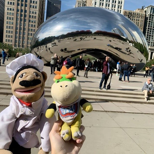 SML'S MARVIN IN FNF! (BF RESKIN) Mod for Friday Night Funkin' | FNF Mods