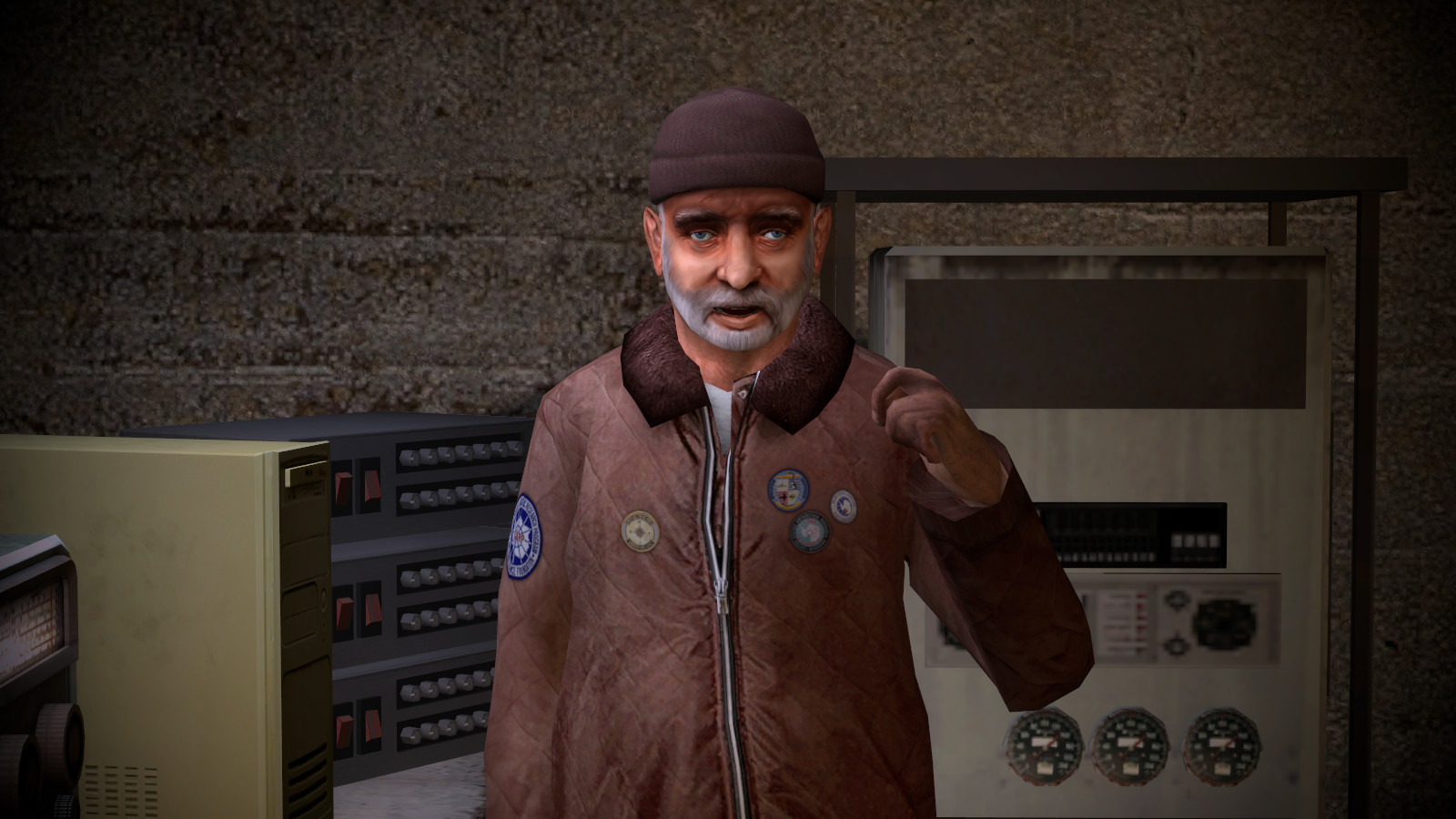 Owen as Odessa Mod for Half-Life 2 | HL2 Mods