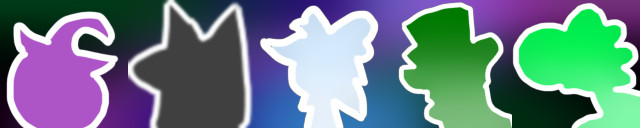 croassung's party project characters Mod for Party Project | PProject Mods