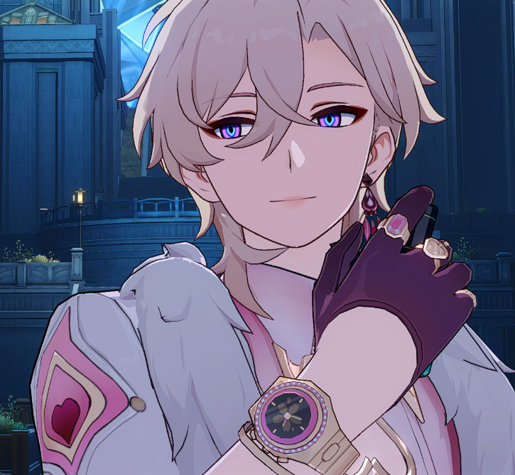 Sakura Aventurine edit Mod for Honkai Star Rail | HSR Mods