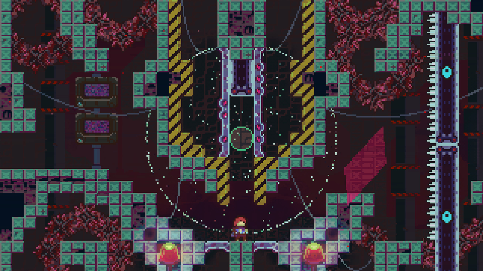 ⚠ GOD MODE ⚠ Mod for Celeste | Celeste Mods