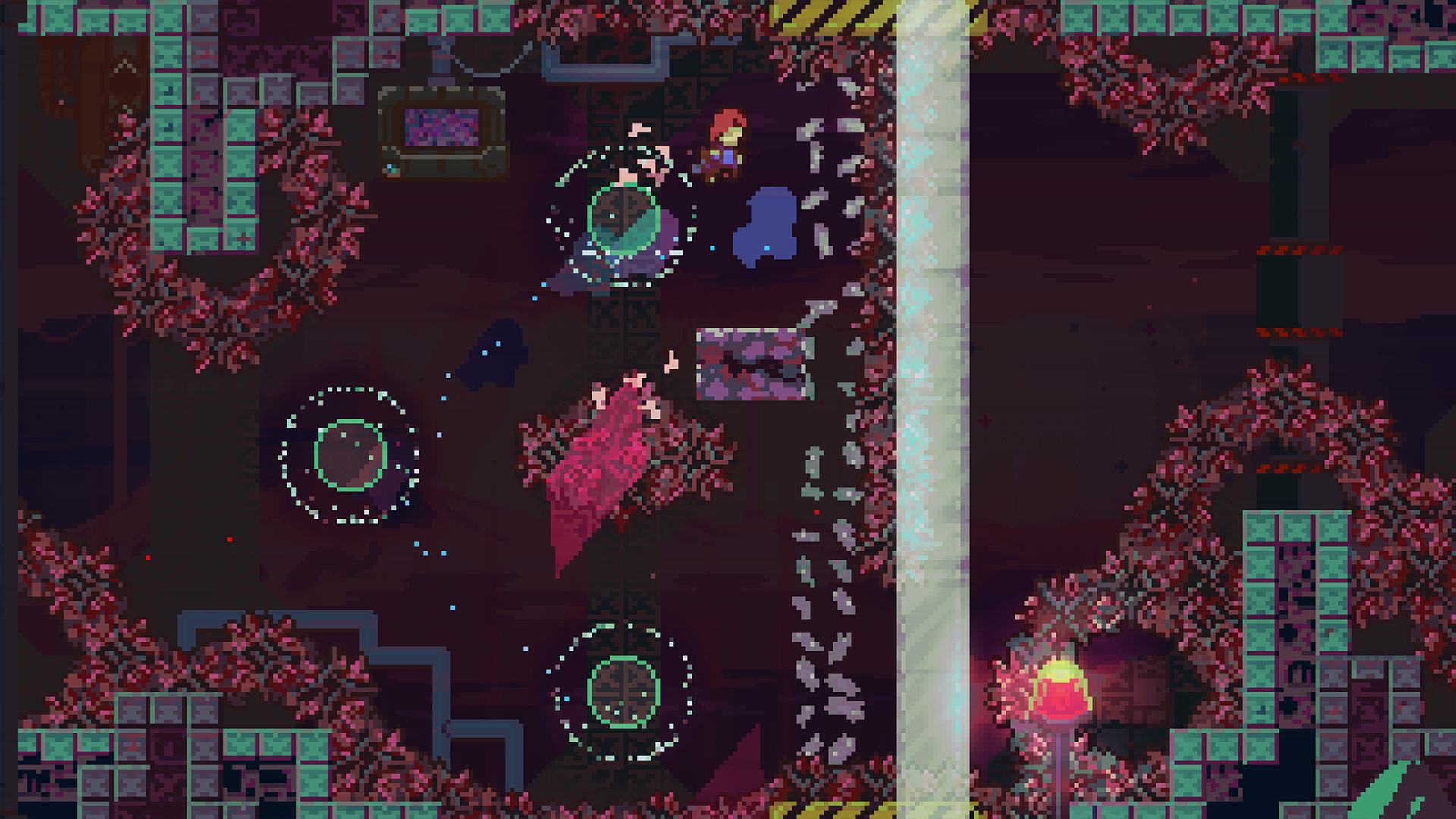 ⚠ GOD MODE ⚠ Mod for Celeste | Celeste Mods