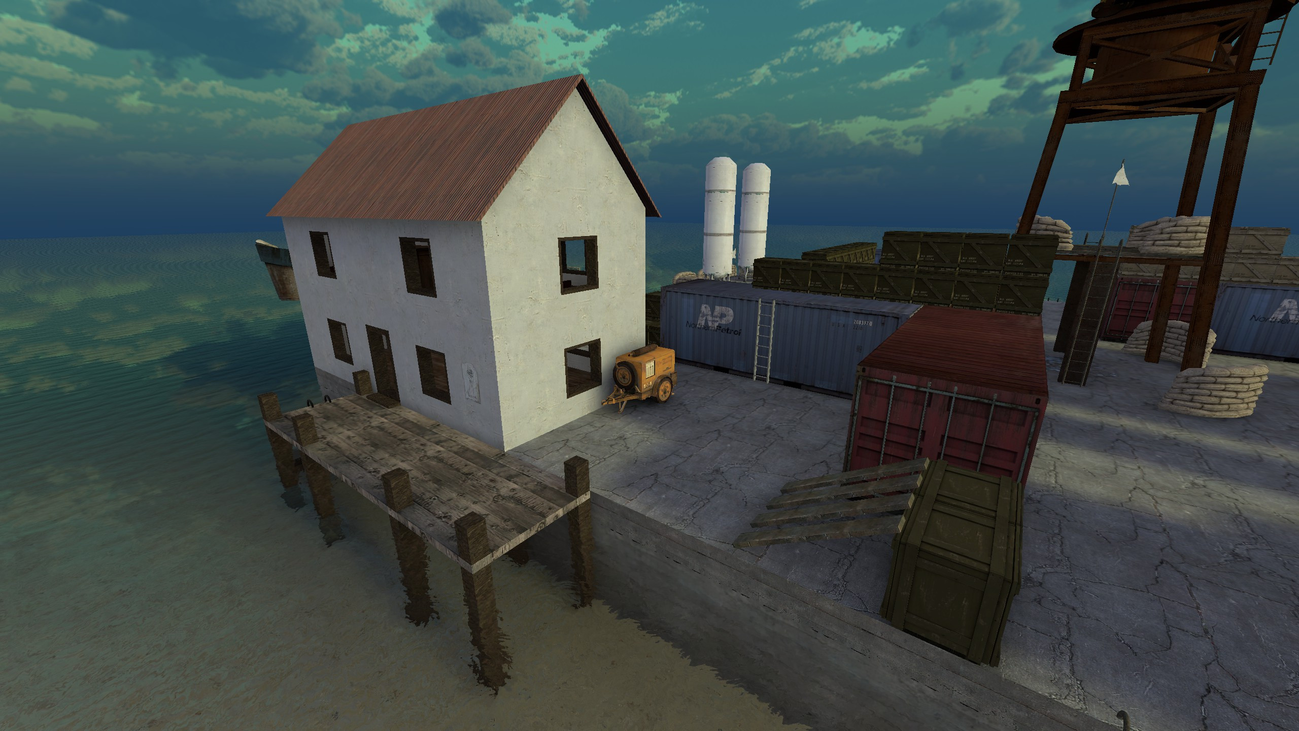 dod_gt_port Mod for Day of Defeat: Source | DoD:S Mods