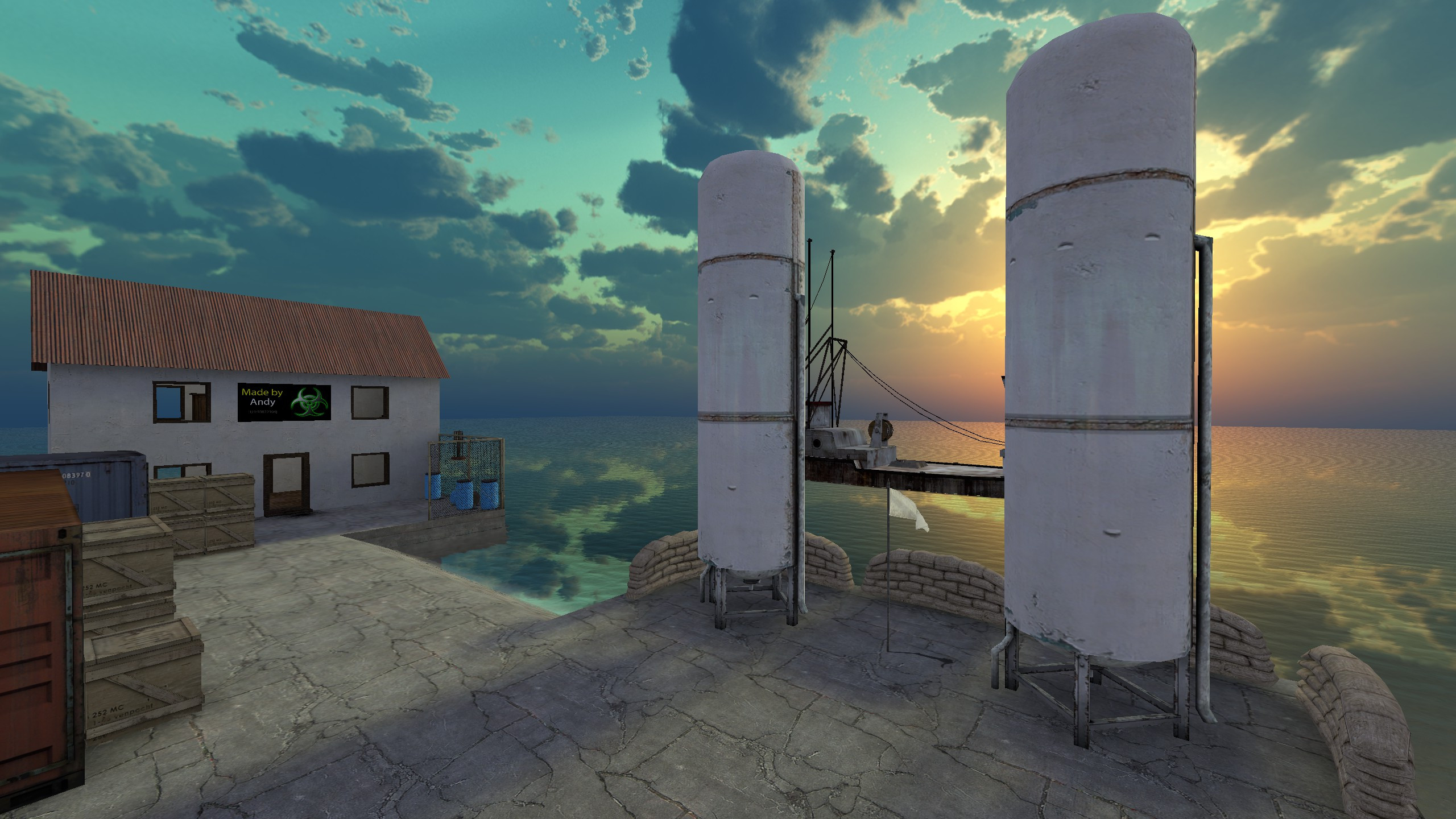 dod_gt_port Mod for Day of Defeat: Source | DoD:S Mods