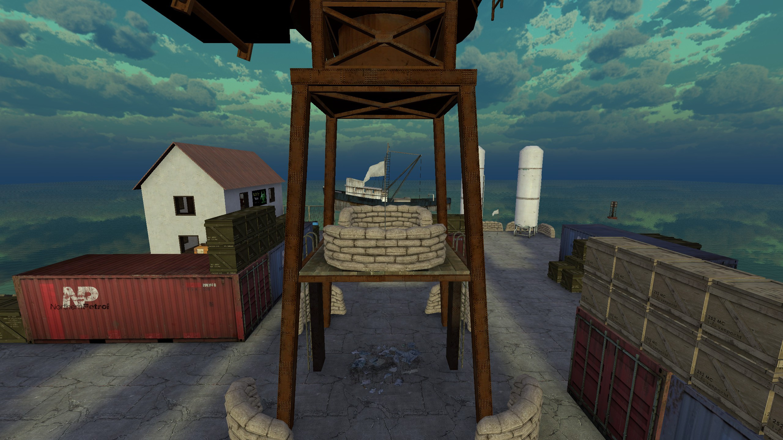 dod_gt_port Mod for Day of Defeat: Source | DoD:S Mods