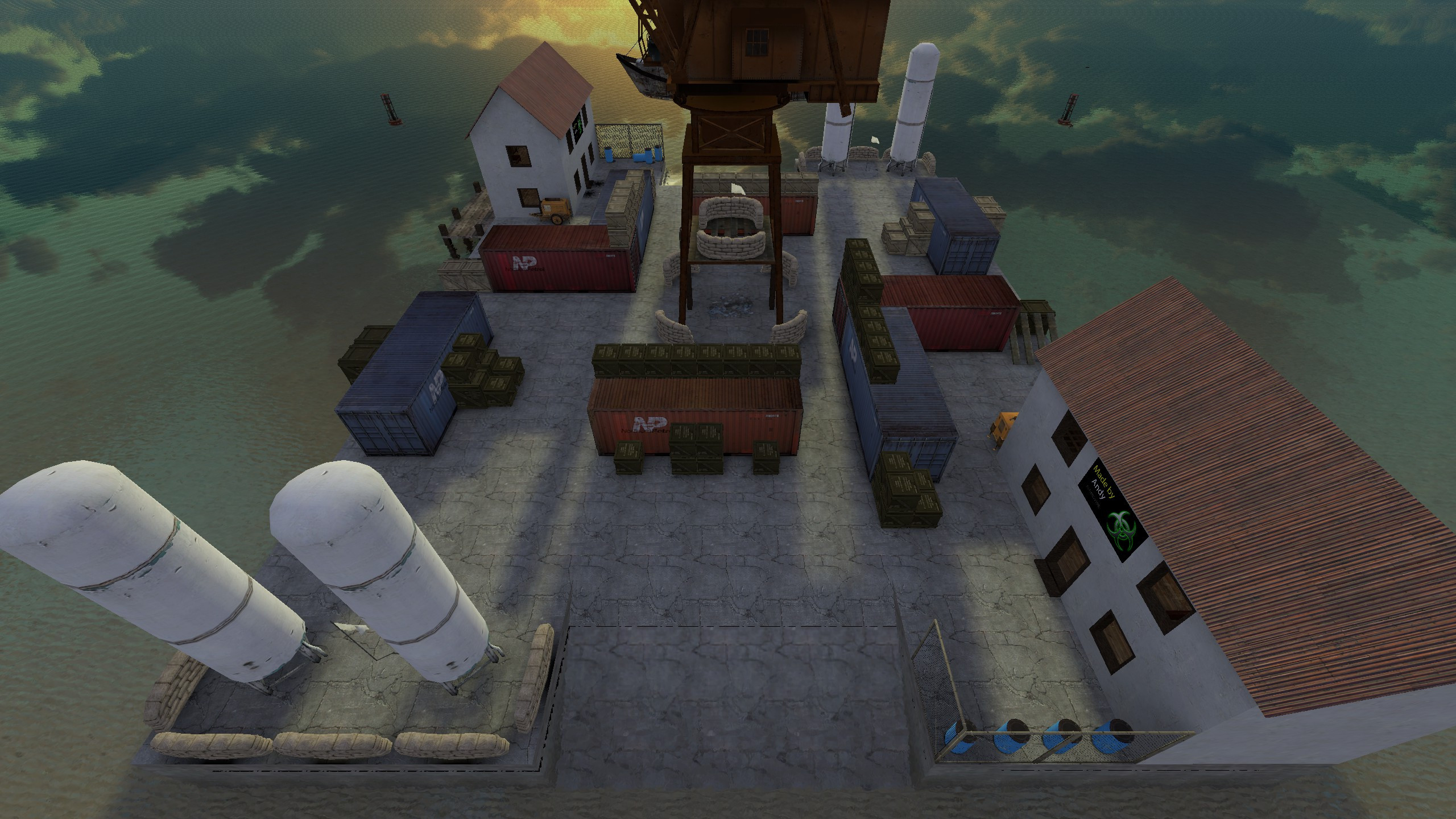 dod_gt_port Mod for Day of Defeat: Source | DoD:S Mods