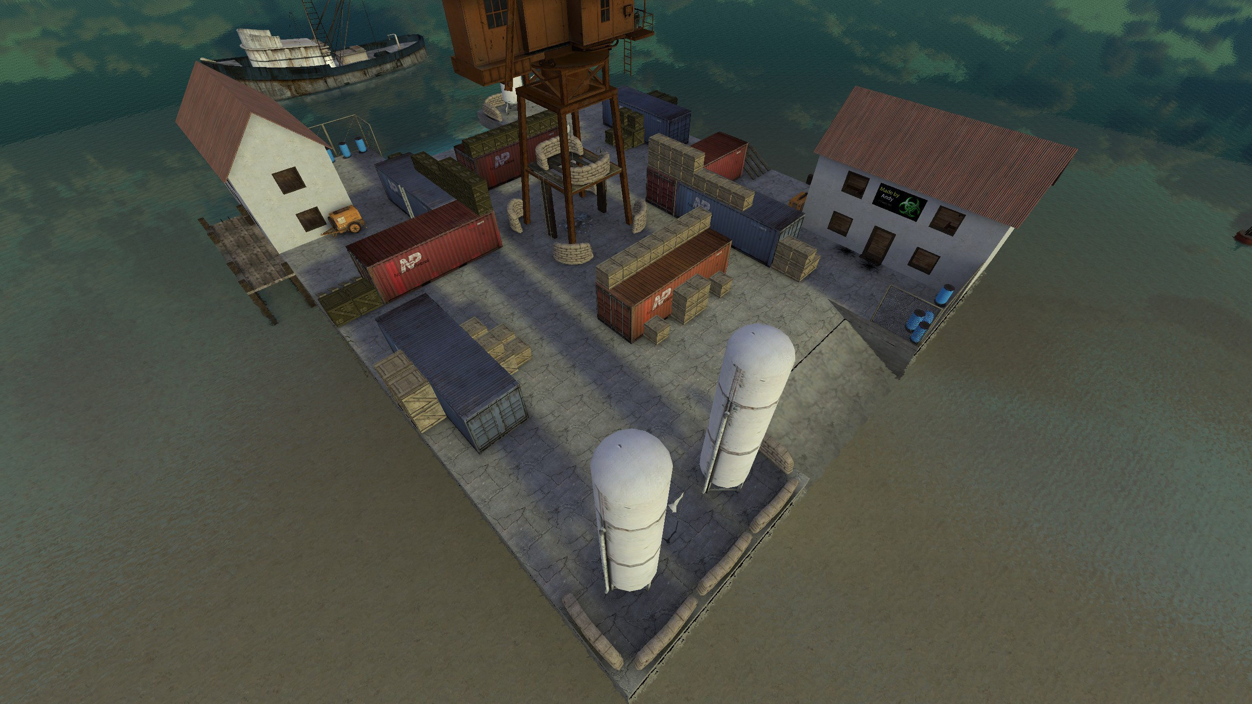 dod_gt_port Mod for Day of Defeat: Source | DoD:S Mods
