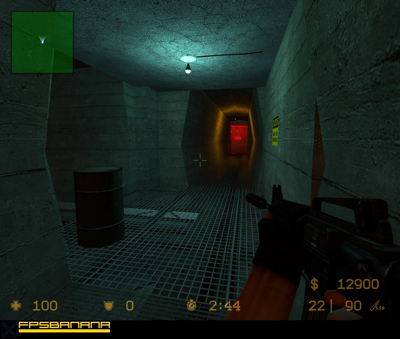 sewers Mod for Counter-Strike: Source | CS:S Mods