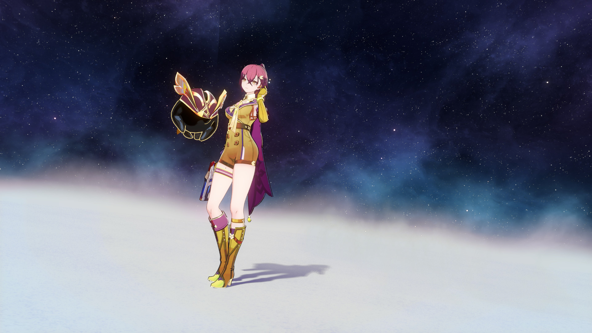 Golden Topaz + Golden Numby Mod Mod for Honkai Star Rail | HSR Mods