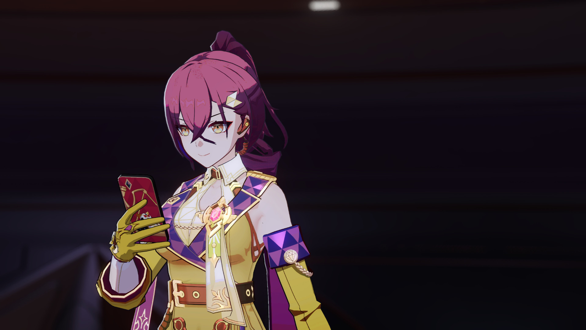 Golden Topaz + Golden Numby Mod Mod for Honkai Star Rail | HSR Mods