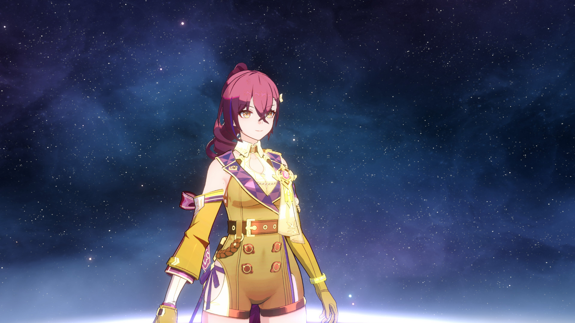 Golden Topaz + Golden Numby Mod Mod for Honkai Star Rail | HSR Mods