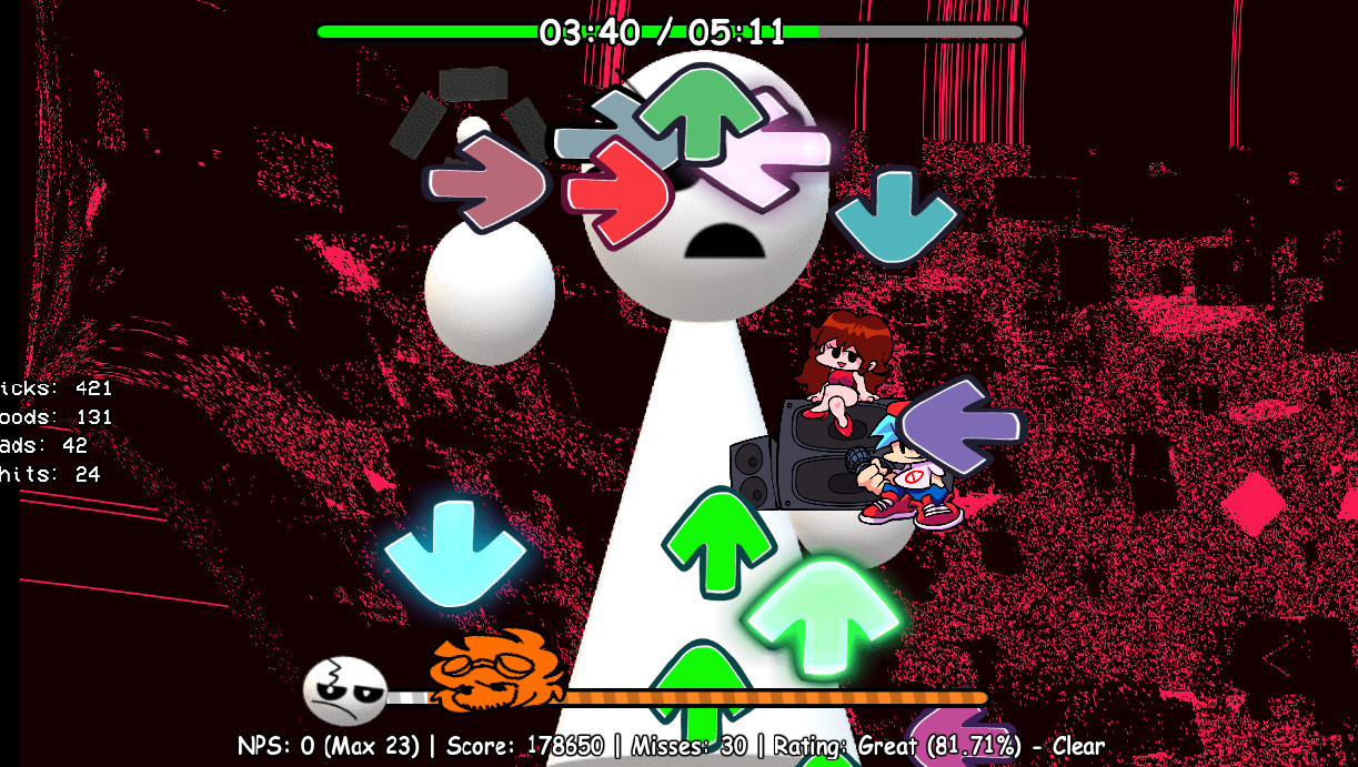 [SENSITIVE CONTENT] FNF: Polyverse (DEMO) Mod for Friday Night Funkin ...