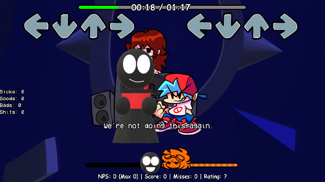 [SENSITIVE CONTENT] FNF: Polyverse (DEMO) Mod for Friday Night Funkin ...