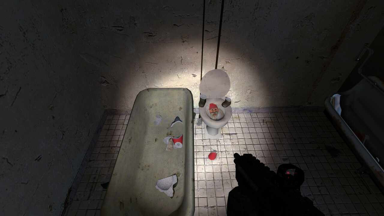 The Breakable Gnome Mod Mod for Half-Life 2 | HL2 Mods