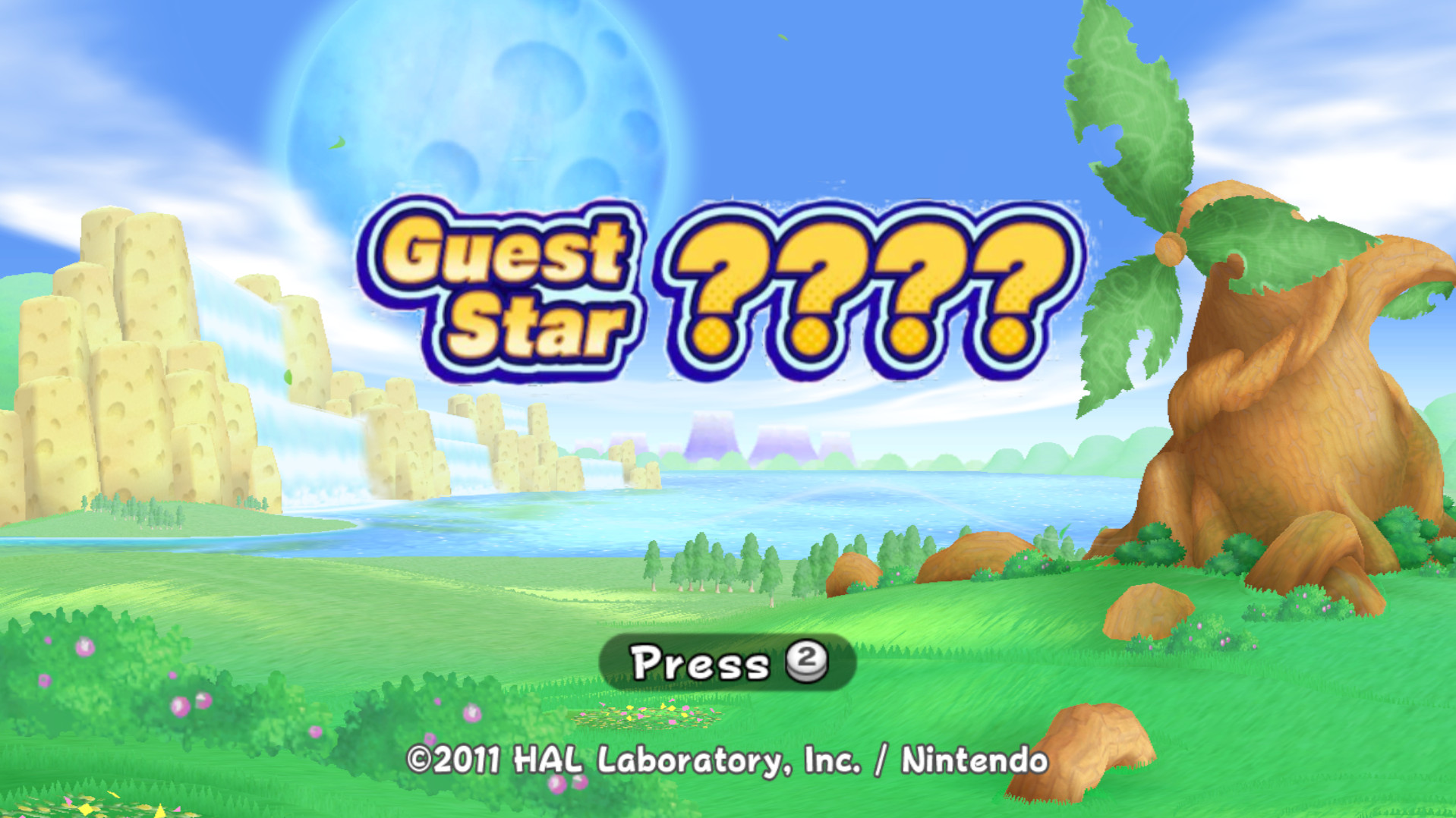 Guest Star Wii template Mod for Kirby's Return to Dream Land | KRtDL Mods