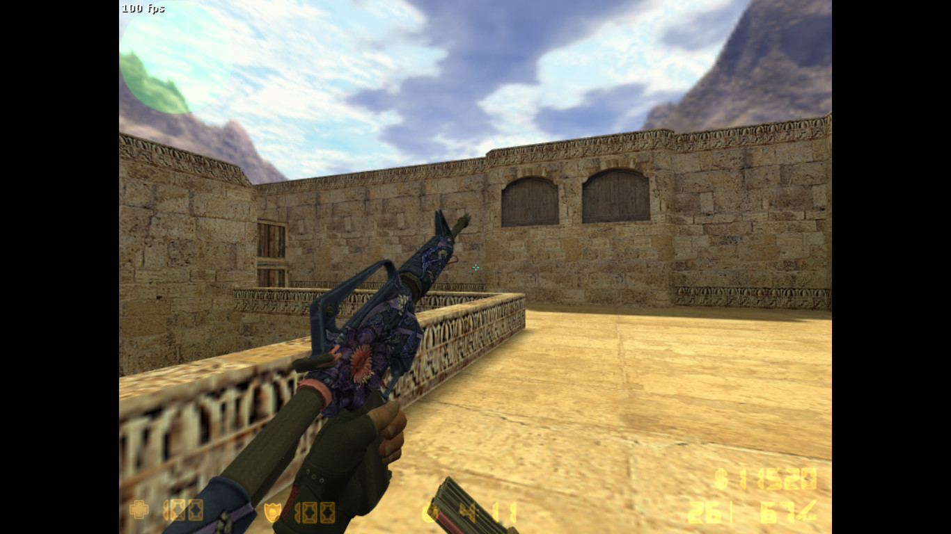 [CS2] Kilowatt Case: Black Lotus + Inheritance Mod for Counter-Strike 1 ...