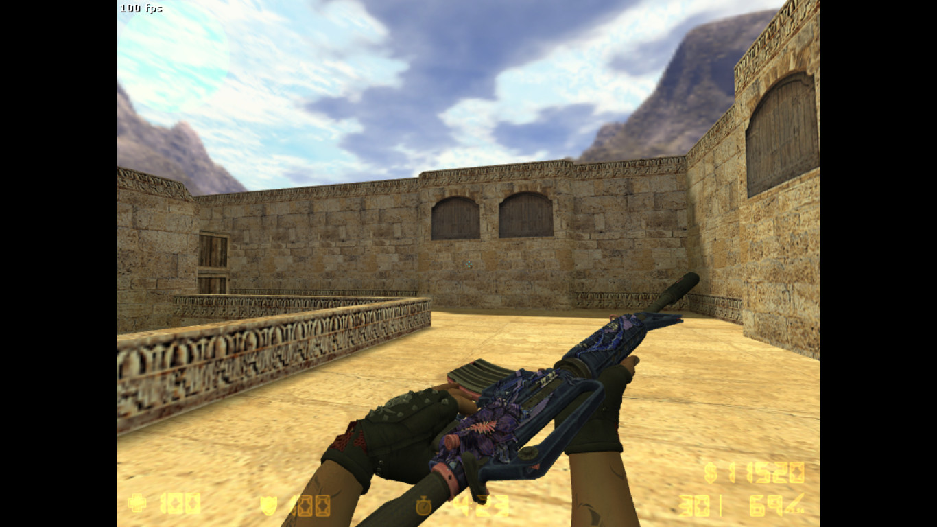 [CS2] Kilowatt Case: Black Lotus + Inheritance Mod for Counter-Strike 1 ...