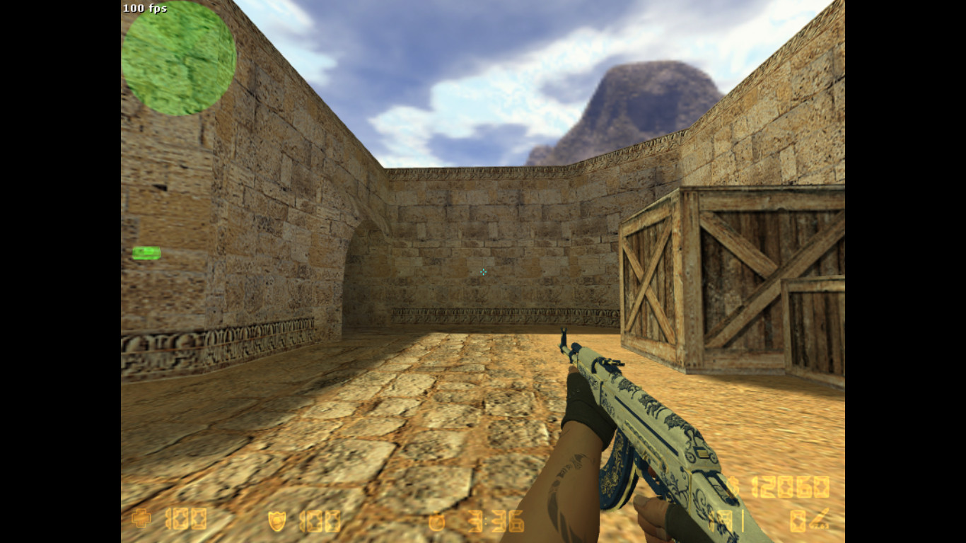 [CS2] Kilowatt Case: Black Lotus + Inheritance Mod for Counter-Strike 1 ...