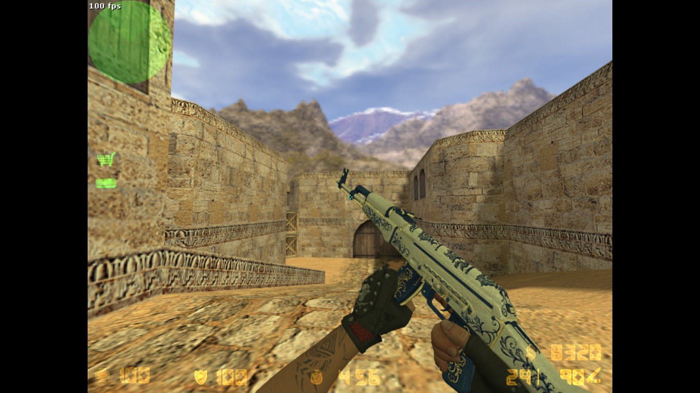 [CS2] Kilowatt Case: Black Lotus + Inheritance Mod for Counter-Strike 1 ...