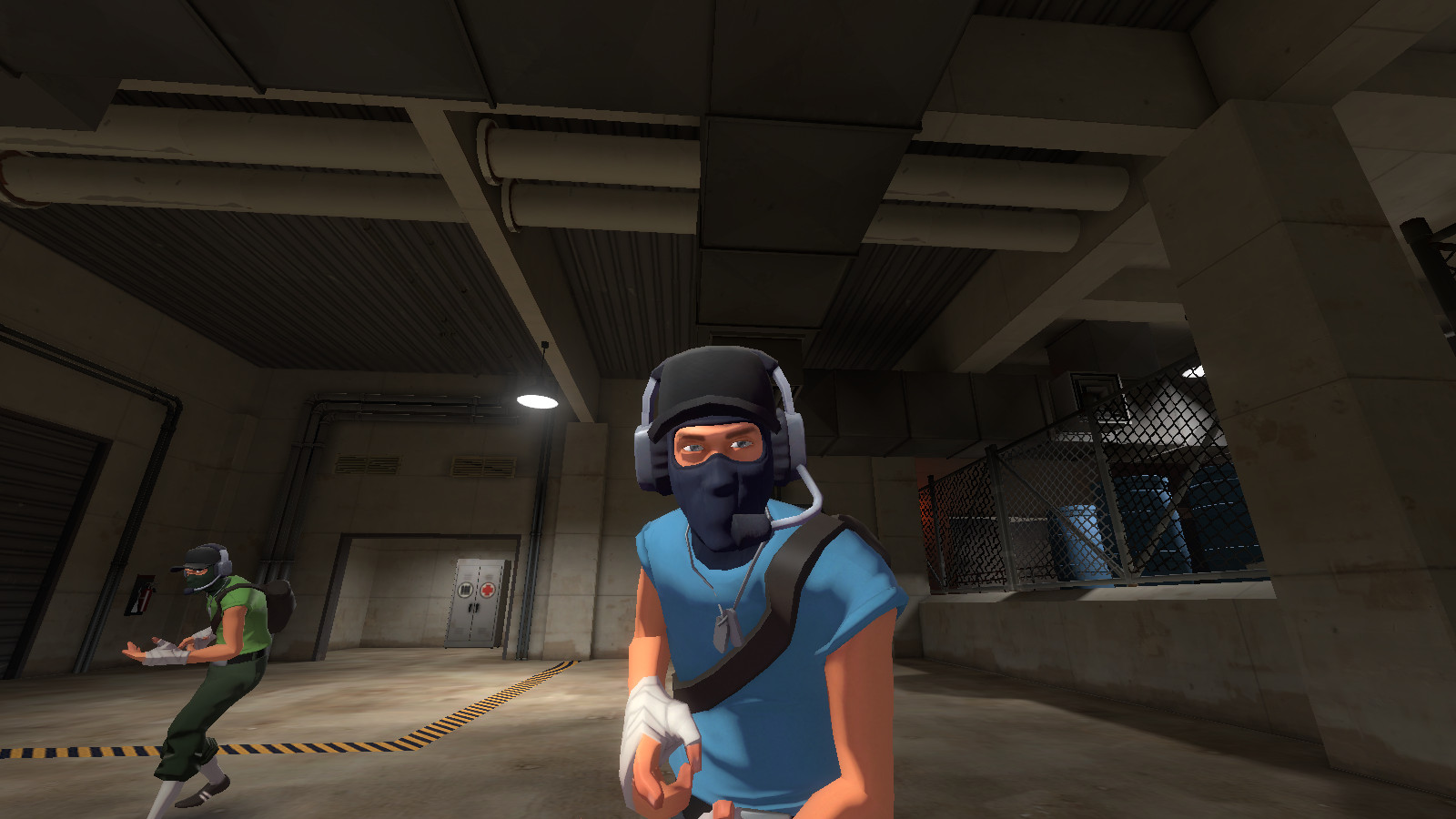 TF2 Smooth Operator Mod for Team Fortress 2 Classic | TF2Classic Mods