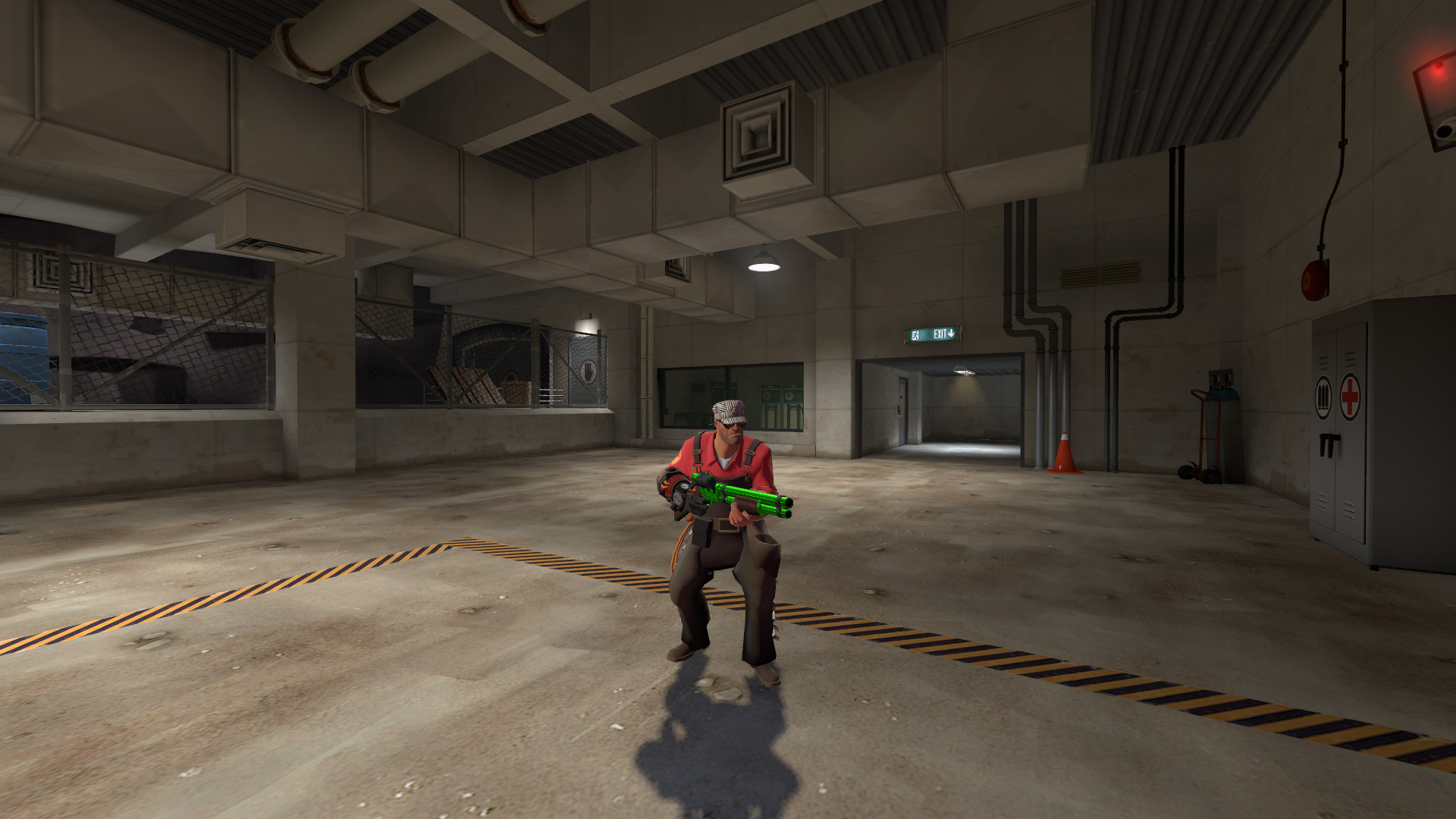 Brazilium Frontier Justice Mod for Team Fortress 2 | TF2 Mods