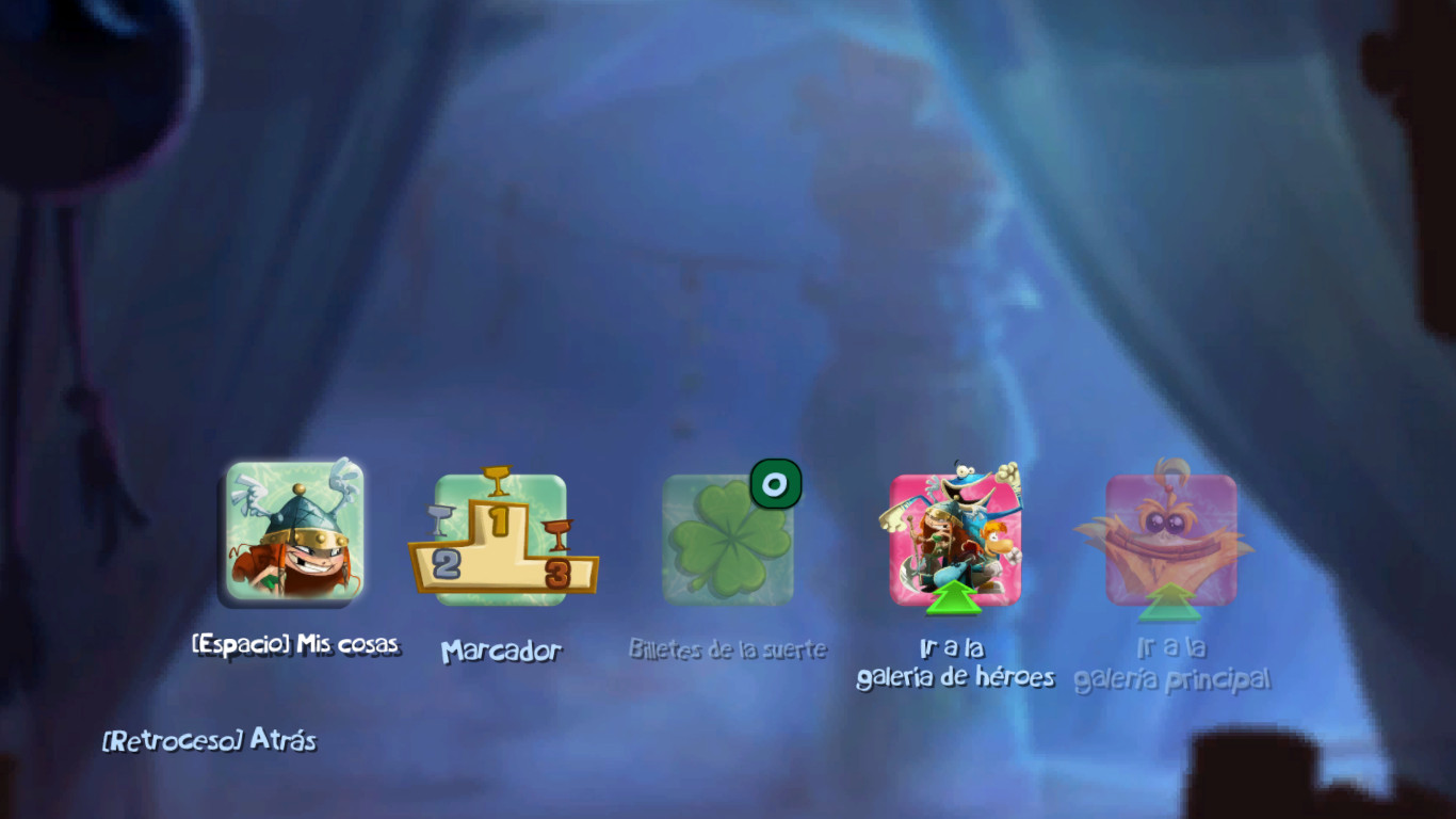 Wii U Textures Pack Mod for Rayman Legends | RL Mods