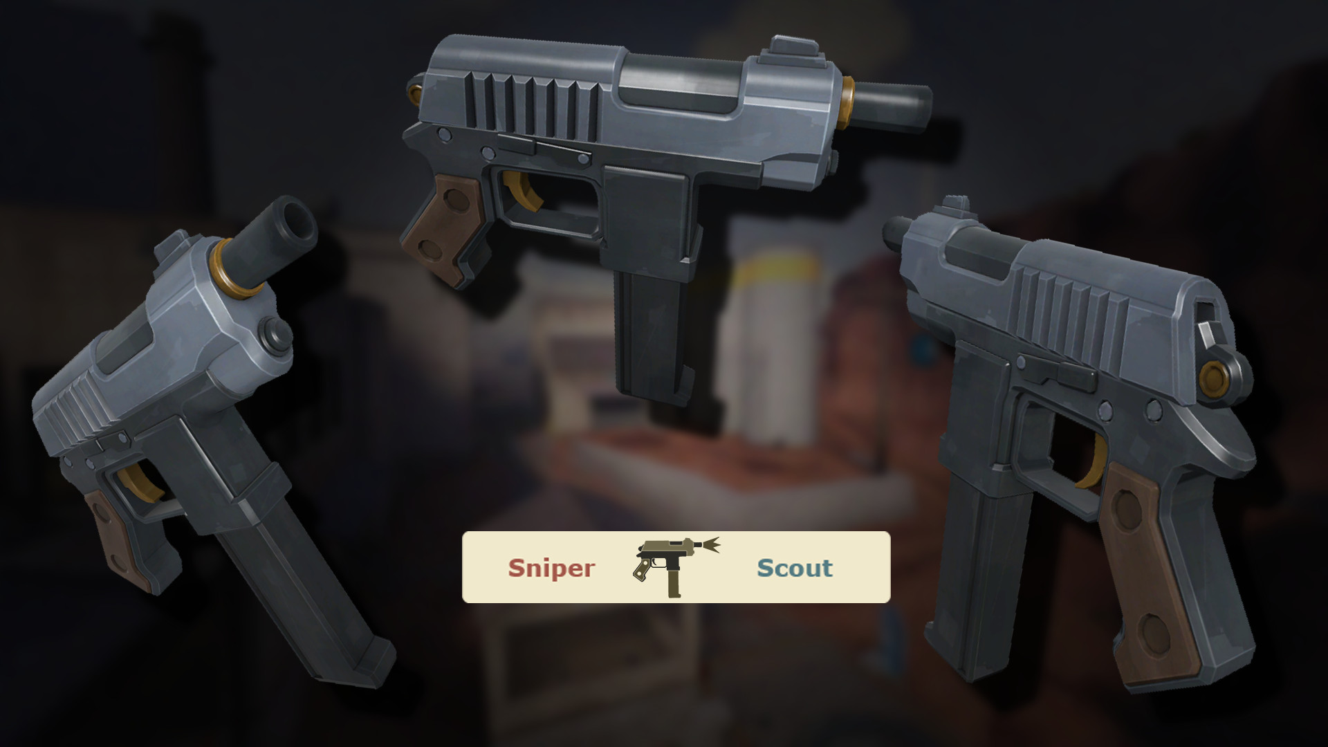 The Dirty Deed Mod for Team Fortress 2 | TF2 Mods