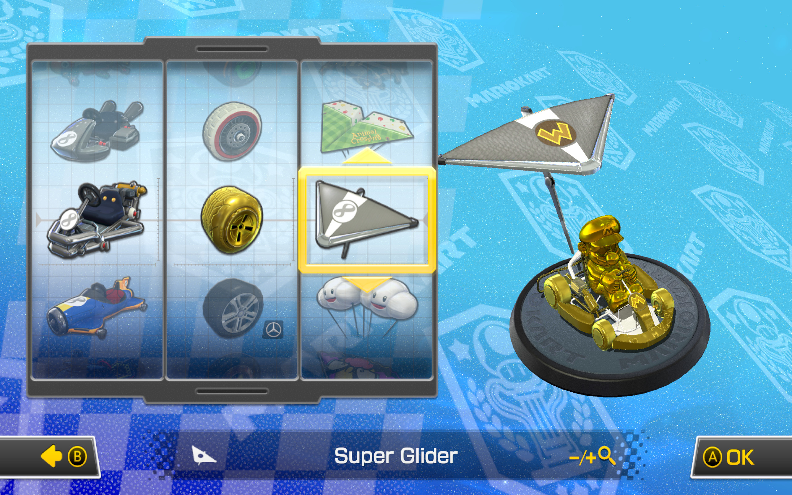 Go Kart 8 Deluxe Mod for Mario Kart 8 Deluxe | MK8D Mods